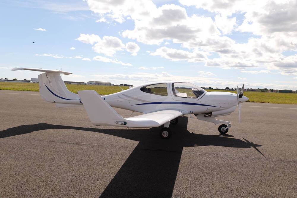 Diamond DA40 Star NG - aircraft for sale 6956318
