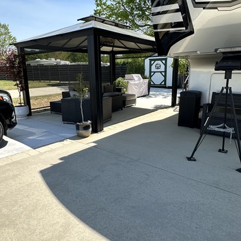 Beautiful Deeded RV Lot For Sale In Windemere Cove Lot #19 - RV lot for ...