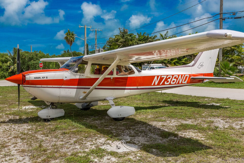 1977 Cessna R172K Hawk XP - aircraft for sale 6951830