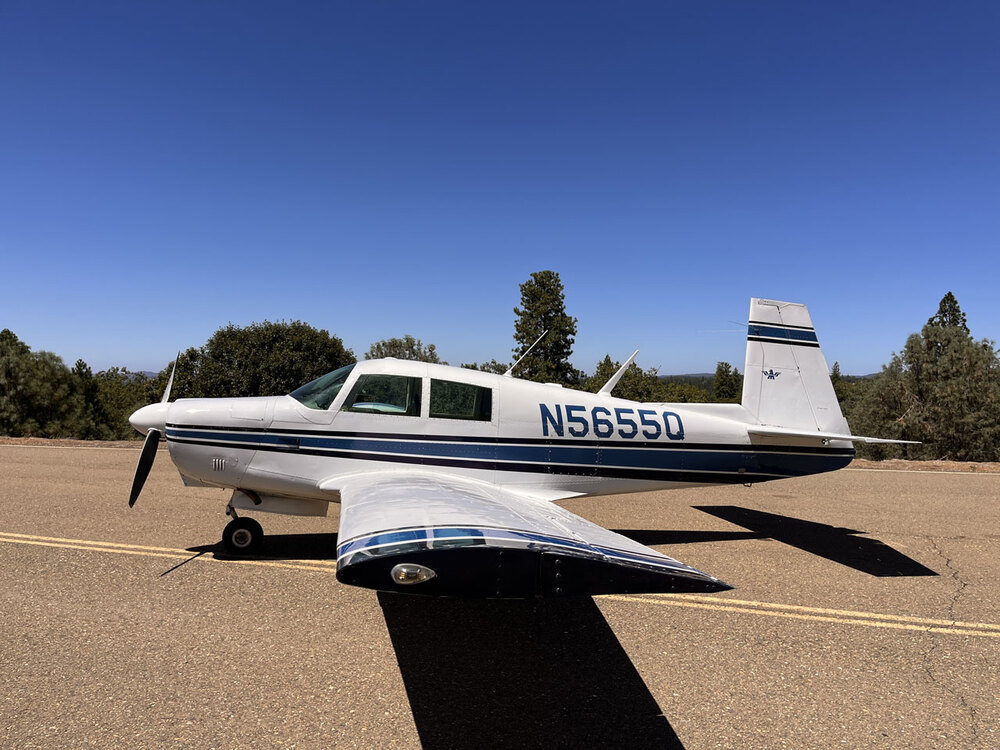1965 Mooney M20C - aircraft for sale 6959547