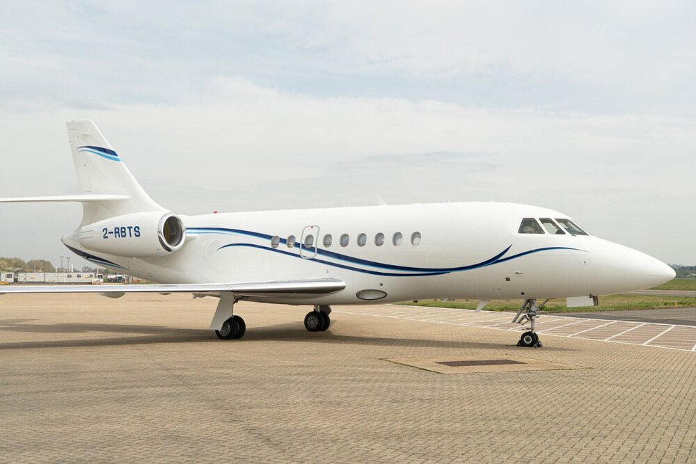 2008 Falcon 2000 LX - aircraft for sale 6880536