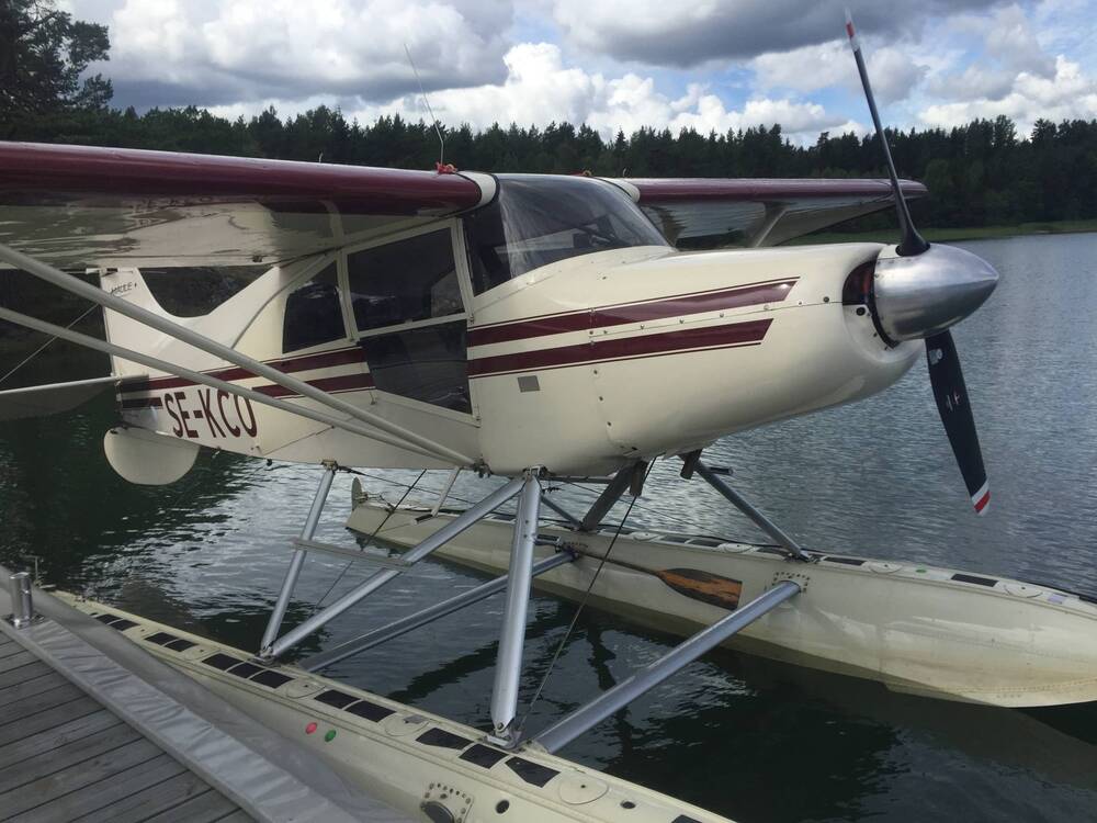 Maule M-4 seaplane - aircraft for sale 6959369