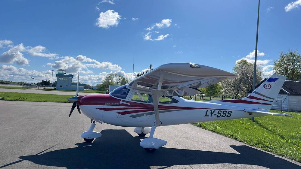 2024 Aeropilot Legend 600 - aircraft for sale 6940438