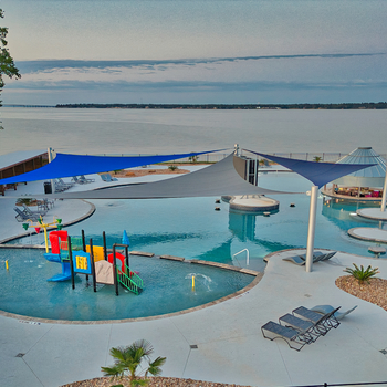 Lagoon Ranch Luxury RV and Cabin Resort - RV park in Onalaska, TX 6791474