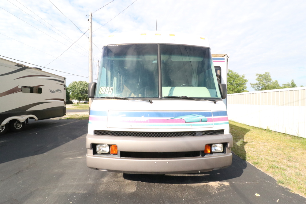 1996 ITASCA SUNCRUISER - RV for sale in Twin Lake, MI 6860953