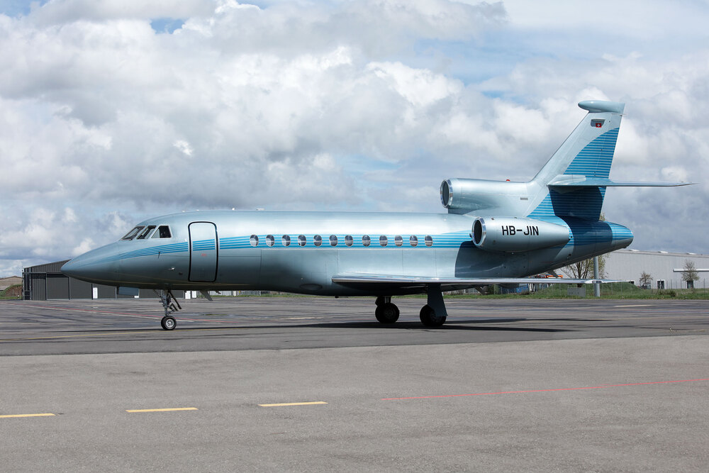 2002 Falcon 900EX - aircraft for sale 6951829