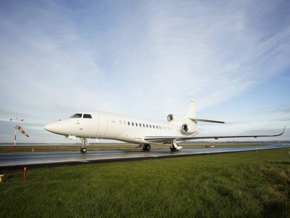 Falcon 8X - aircraft for sale 6940116