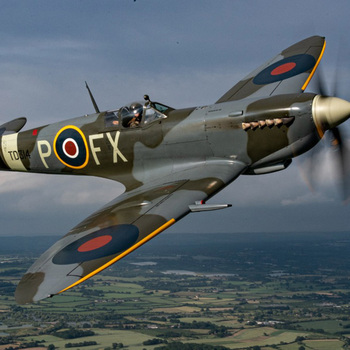 1944 Supermarine Spitfire Mk IX - aircraft for sale 6798130